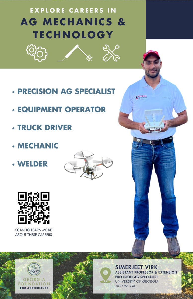 Careers in Agriculture - The Georgia AG Experience