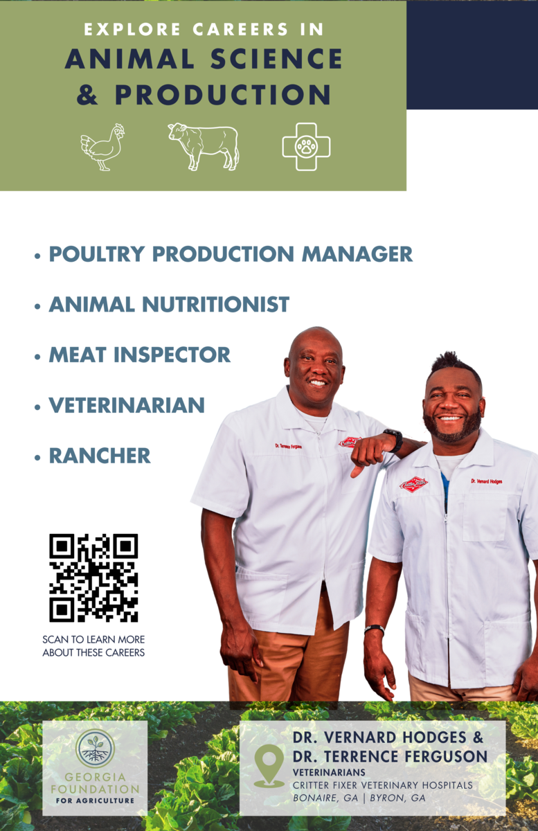 Careers in Agriculture - The Georgia AG Experience