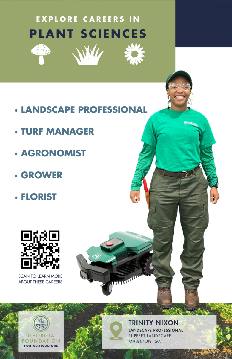 Careers in Agriculture - The Georgia AG Experience